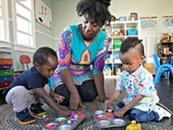 Teaching Gr R – An Overview - ECD Teachers Training